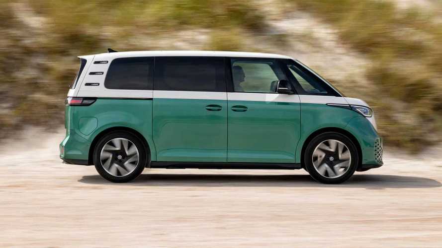 Volkswagen ID. Buzz News and Reviews | Motor1.com UK