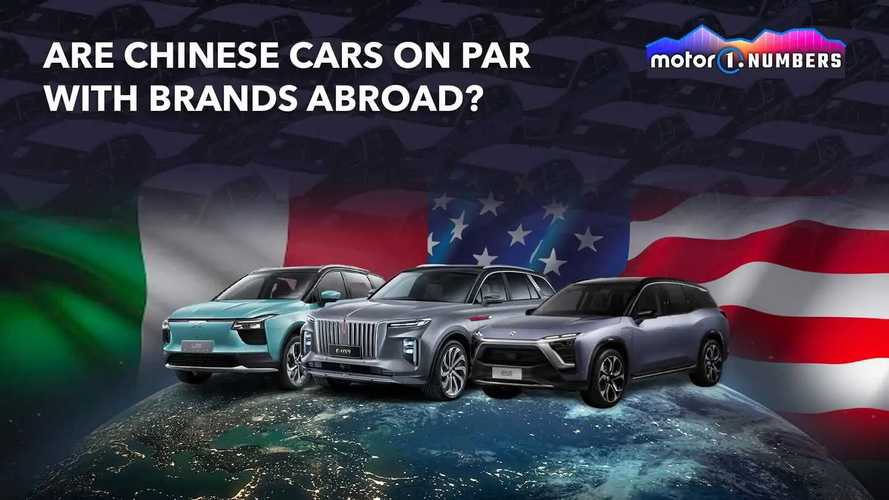 mobil cina News and Reviews | Motor1.com