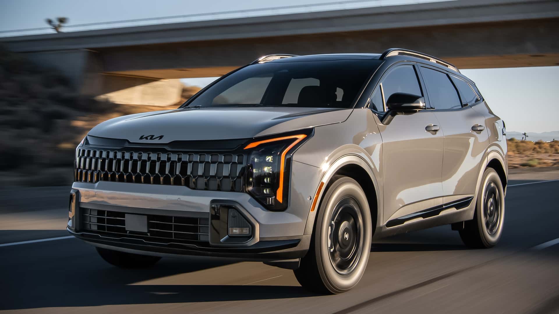 So sieht der neue Kia Sportage (2025) mit Facelift aus (Update)