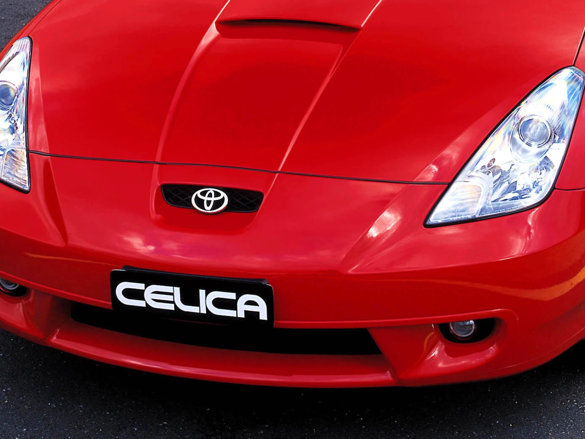 Toyota Celica Logo TOYOTA Celica 1.8 VVT I Automotive Trade Center