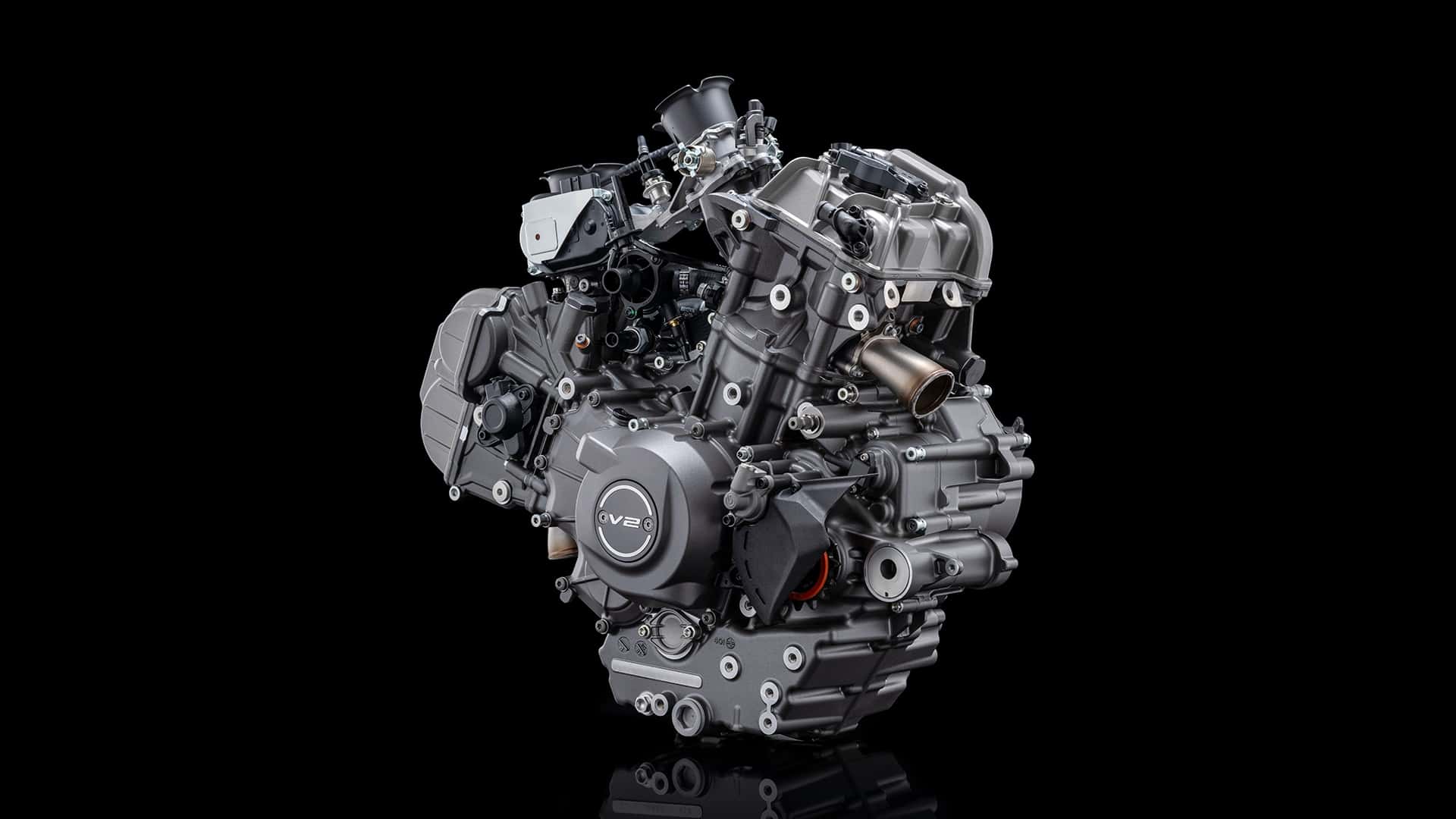 Ducati's New Engine Makes a One Horsepower For Every Pound It Weighs