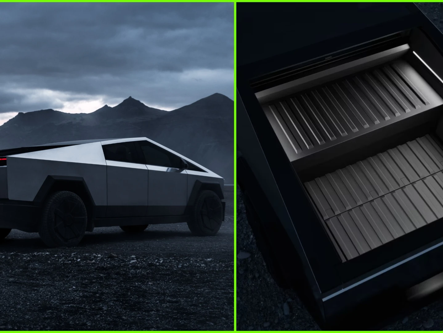 Tesla range extender store