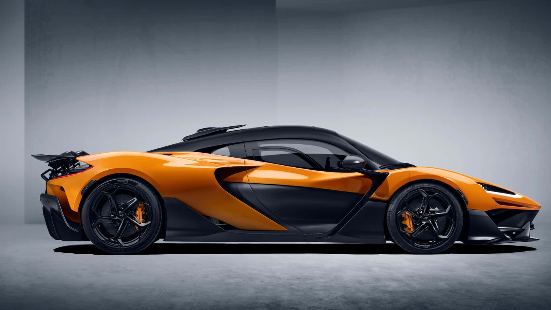 McLaren W1 | AutoWeek