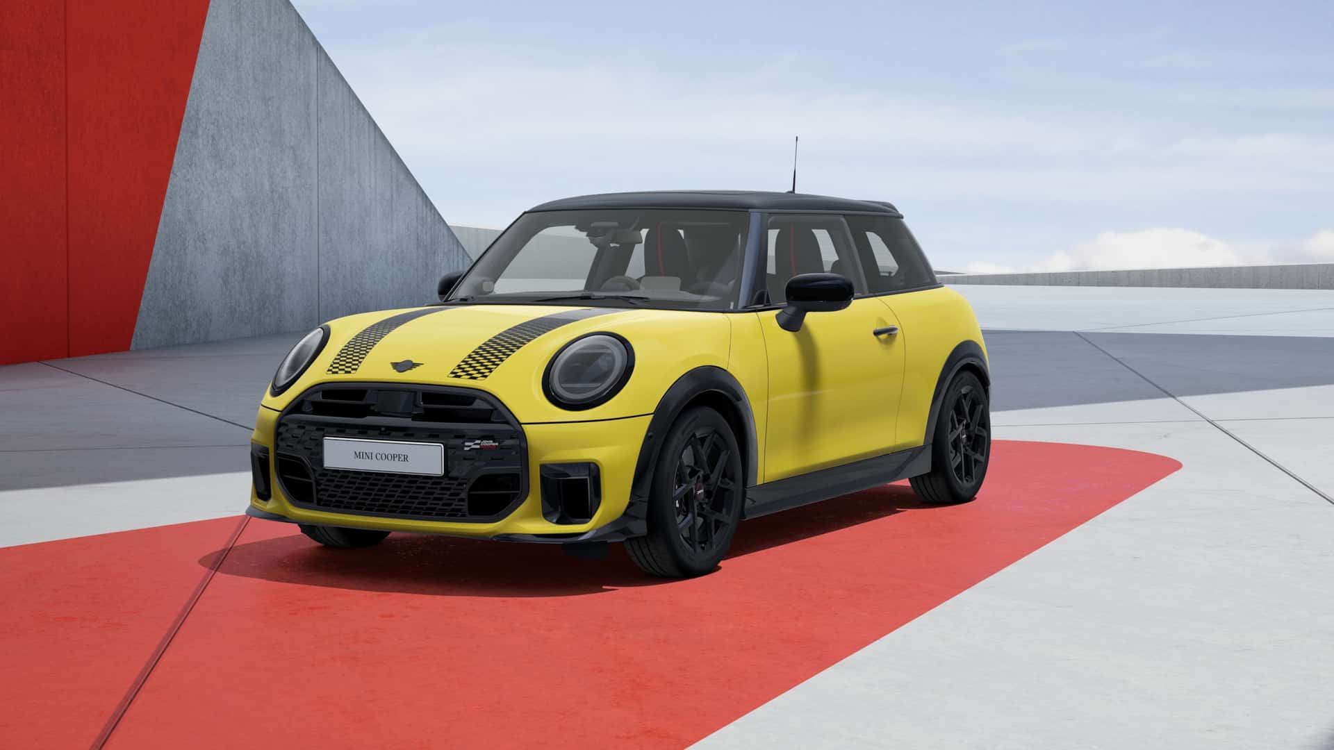 Reino Unido: Mini Cooper foi o mais vendido em novembro
