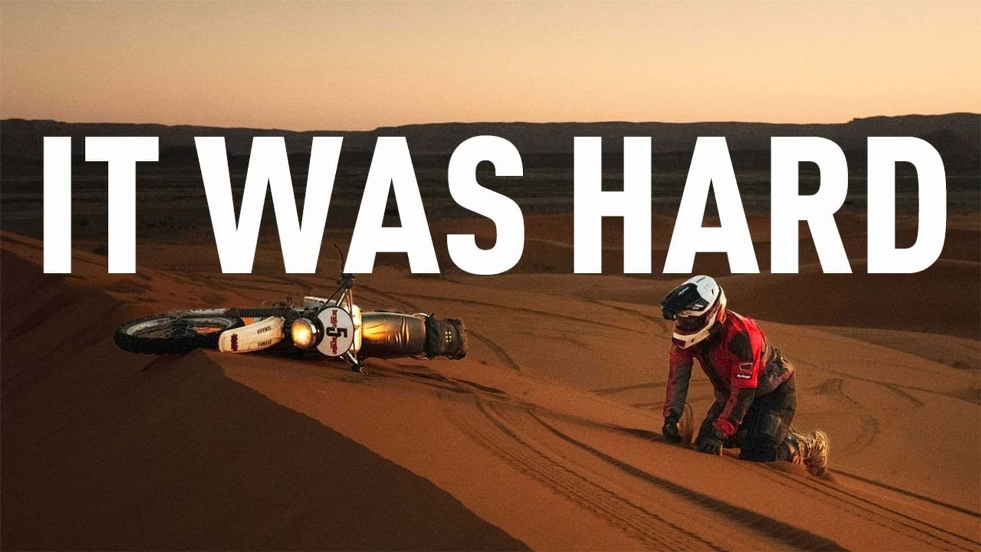 These 2 Maniacs Just Did The First Ever Dakar Rally Route On Vintage ...