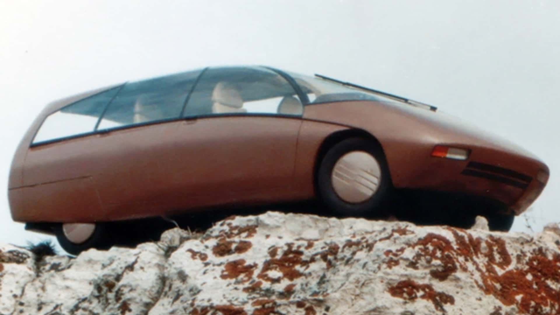 Lada X1, la Fiat Multipla russe des années 1980