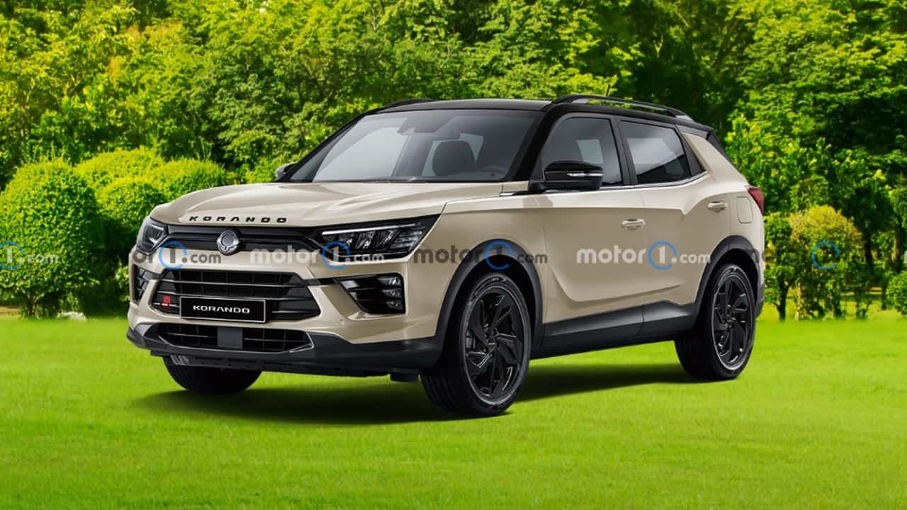 Nuevo KGM Korando 2025: SUV, 149 CV, equipado... ¡21.100 € sin financiar!