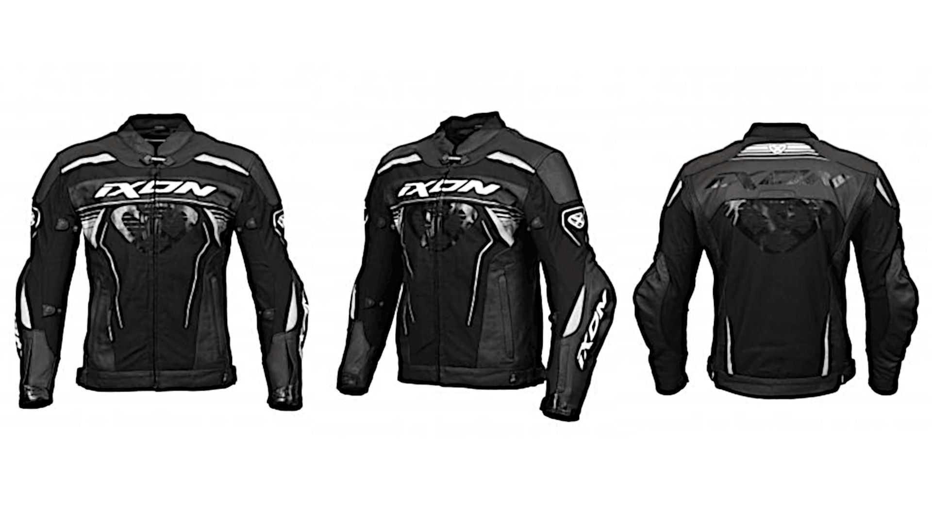 5 Safest Jackets According To MotoCAP