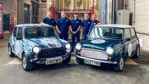 Classic Mini EV Goes On Sale For $70,000 Including Donor Car