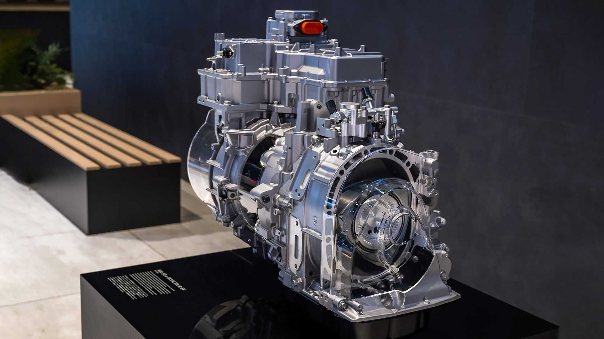 Mazda MX-30 R-EV: Der neue Wankelmotor im Detail