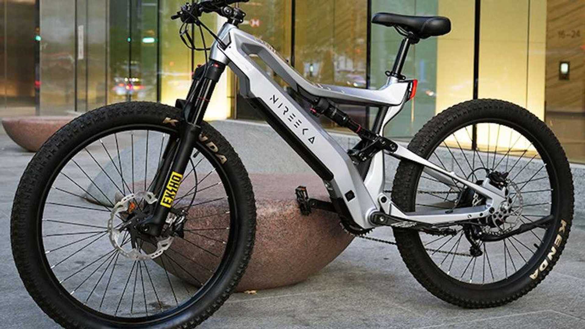 Nireeka Launches New Revenant Electric Mountain Bike On Indiegogo