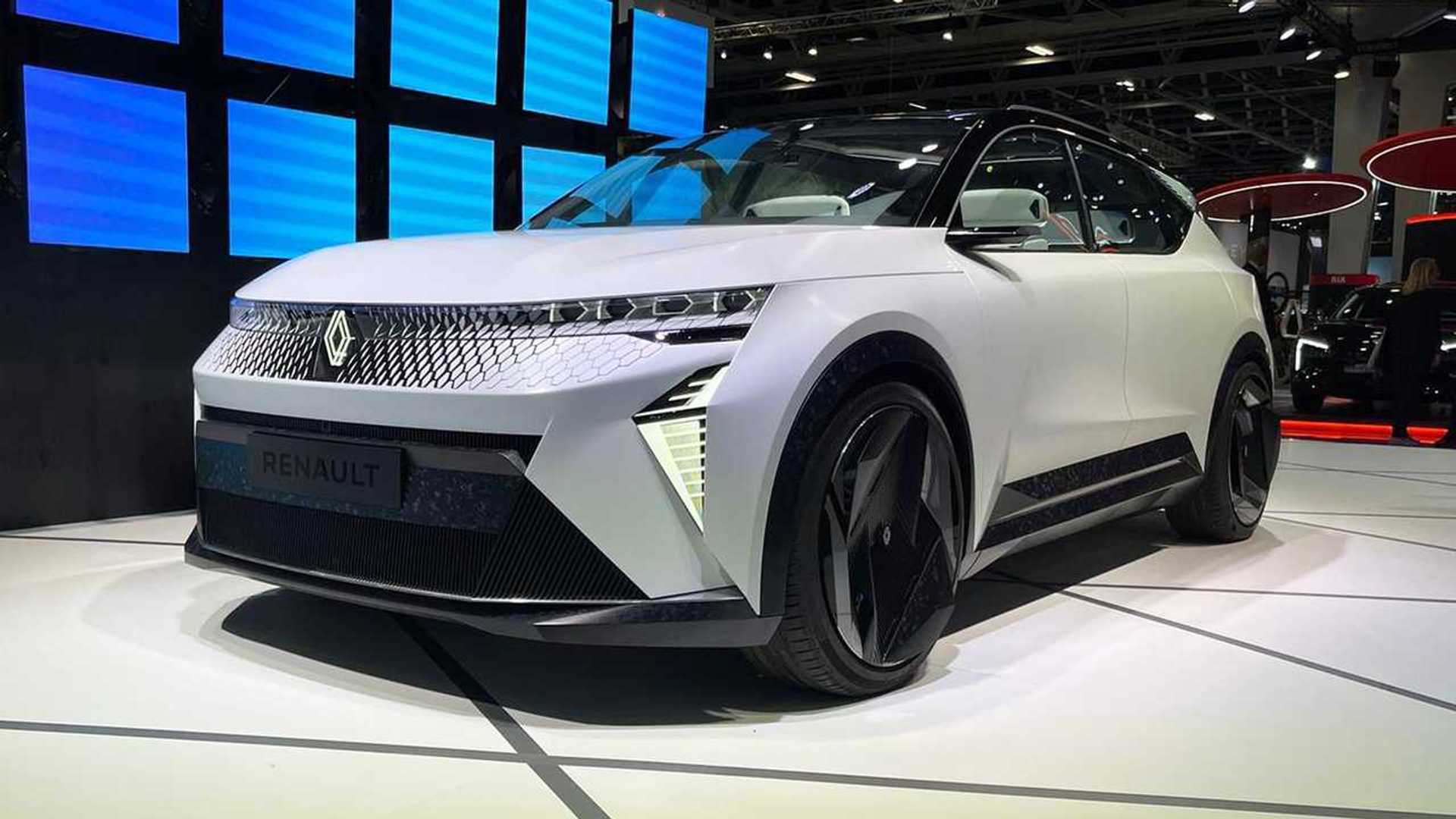 Así es la renovada alianza entre Renault y Google