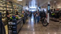 RevZilla Costa Mesa Retail Store Merges Sun And Two-Wheeled Fun