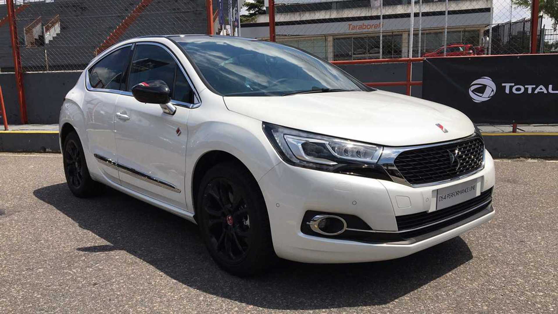 DS presentó su línea Performance en la Argentina