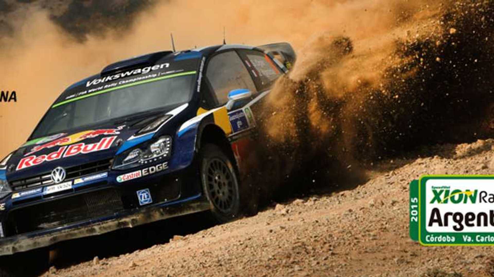 Guía completa del Rally de Argentina 2015