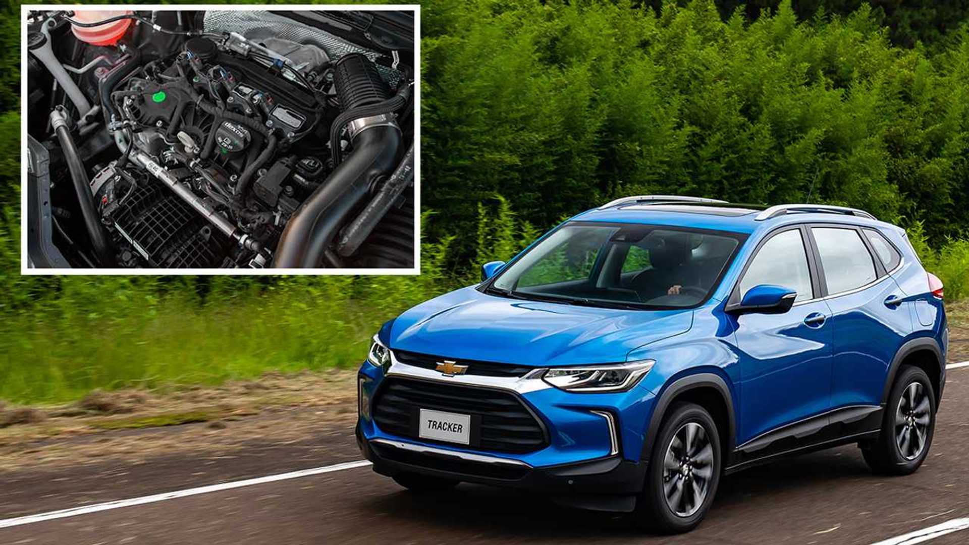 Seis meses después del lanzamiento, Chevrolet cambia las motorizaciones ...