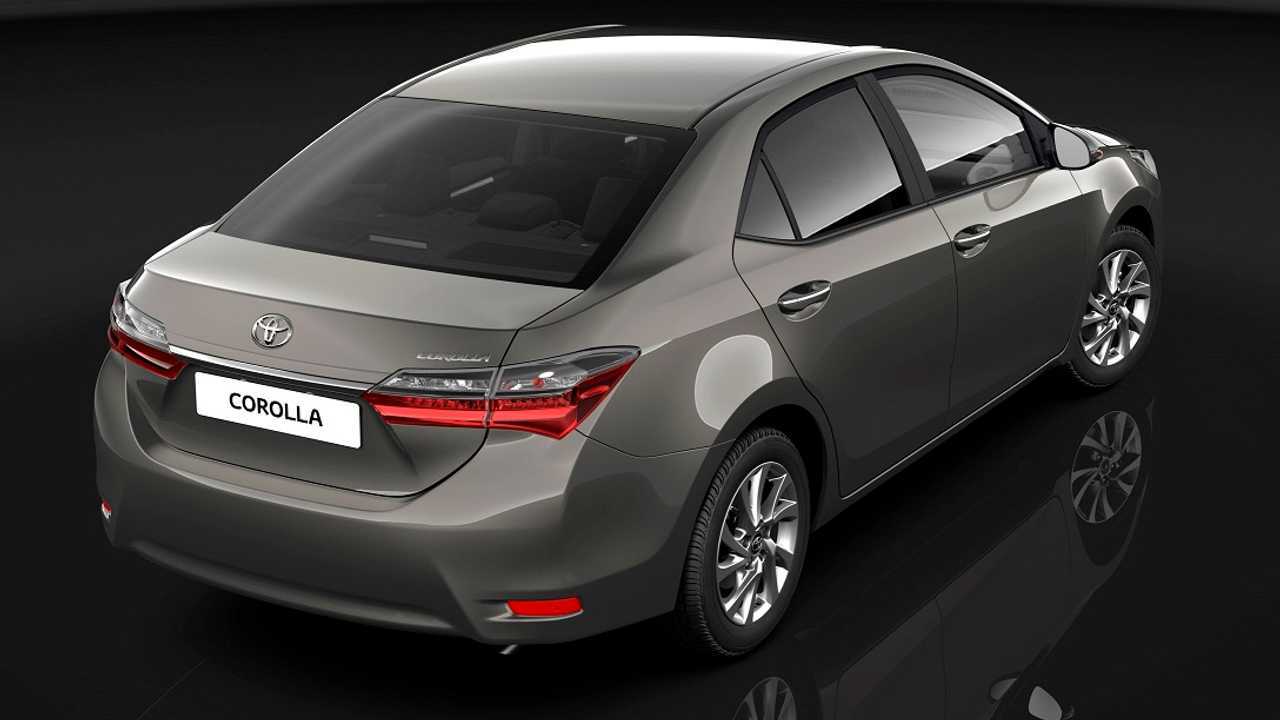 El Toyota Corolla cumple 50 años: celebración con restyling