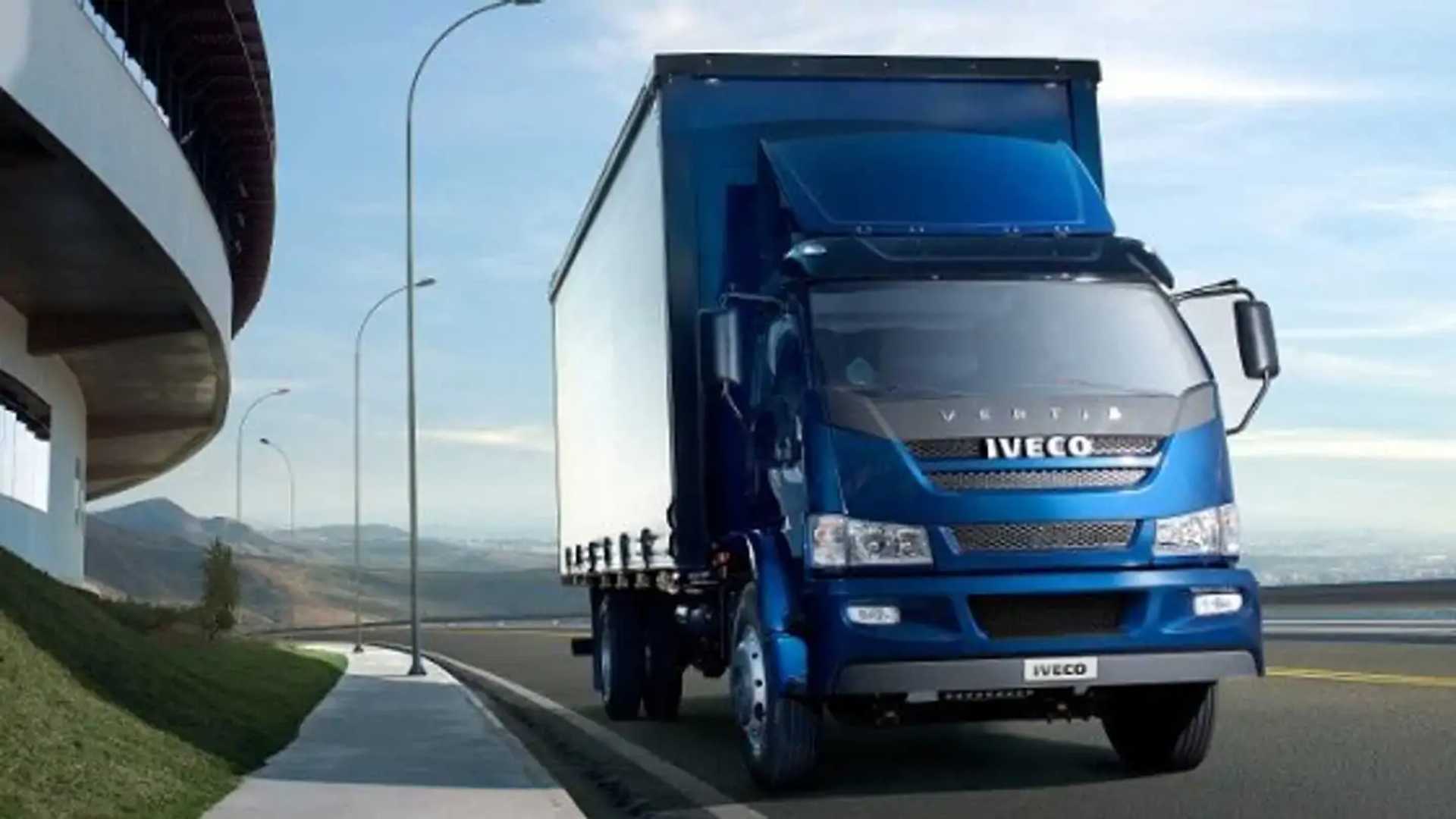 Lanzamiento: Iveco Vertis