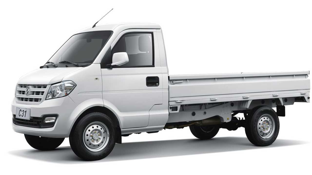 Lanzamiento: DFSK K01H, C31, C32 y C35