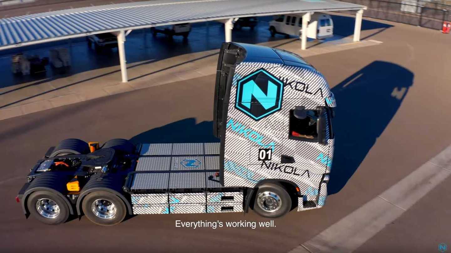 See Nikola Tre BEV Alpha Prototype In New Video Series