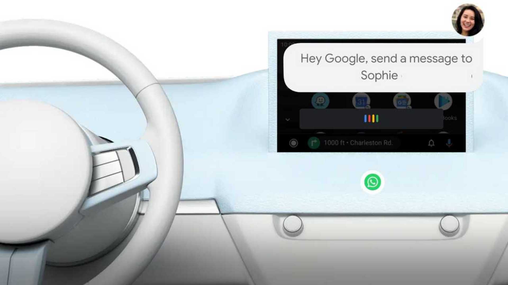Messaggi e chiamate con Android Auto: le migliori app e funzionalità
