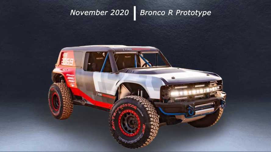 Evolusi Ford Bronco dari 1966 hingga 2020
