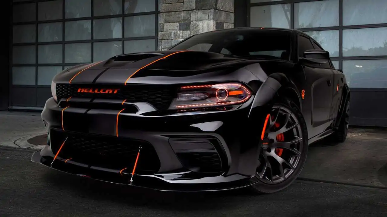 Cool Dodge Charger