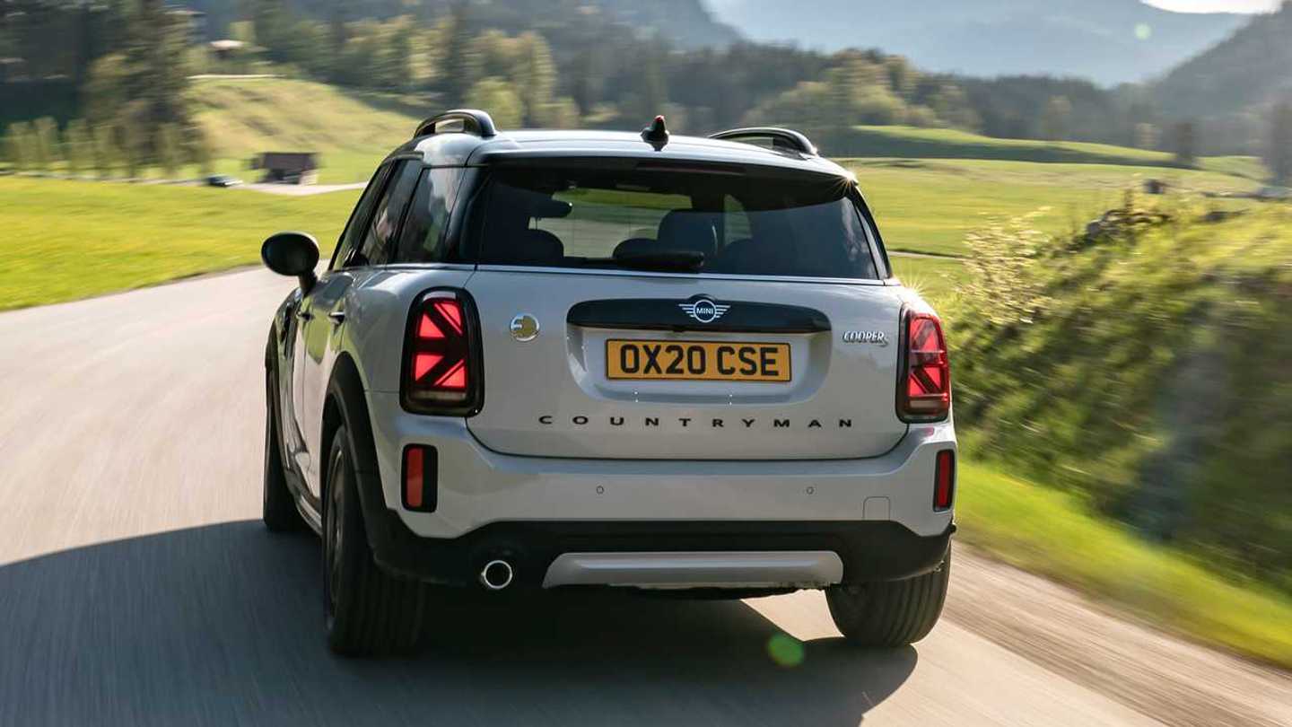 MINI Countryman 2020, è tempo di restyling