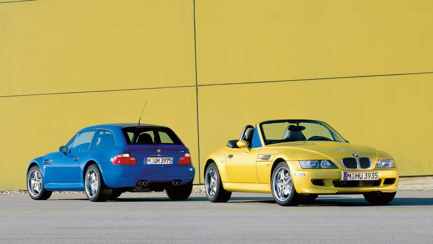 BMW Z1 Coupé Prototype, il concept che anticipò la Z3