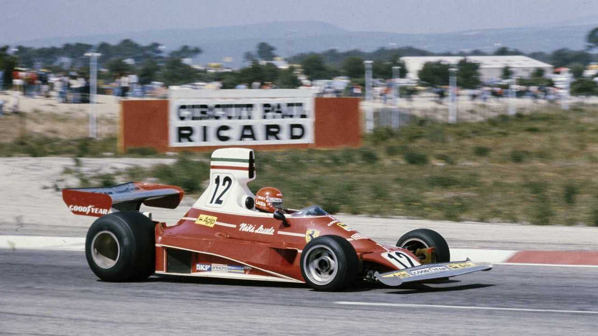 Ferrari 312 T