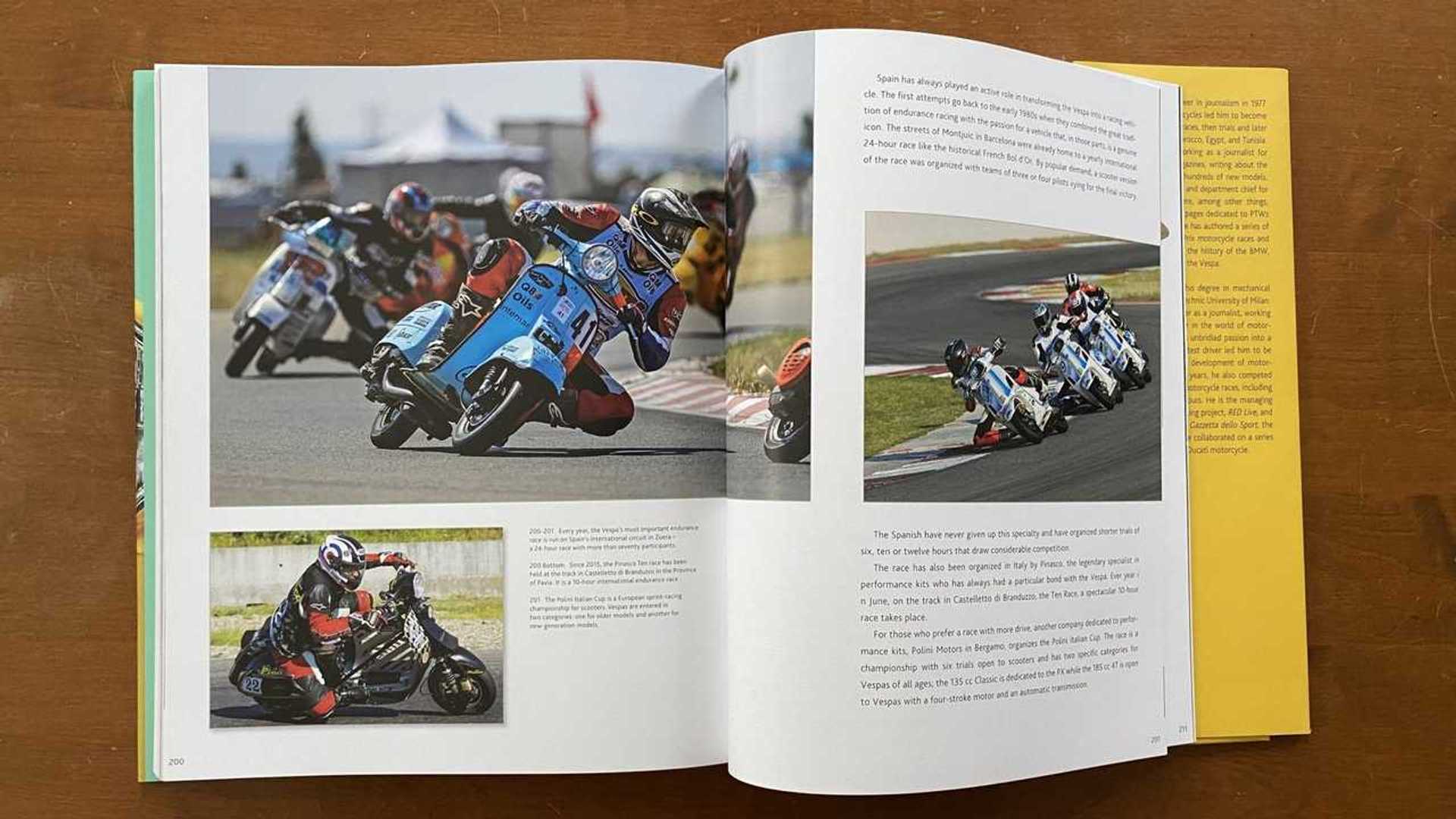 Book Review: Everything You Ever Wanted To Know About Vespa