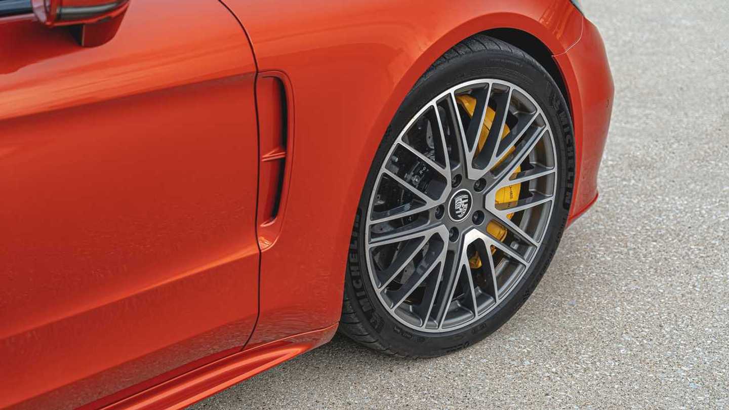 2021 Porsche Panamera Turbo S First Drive Review: 911-Like