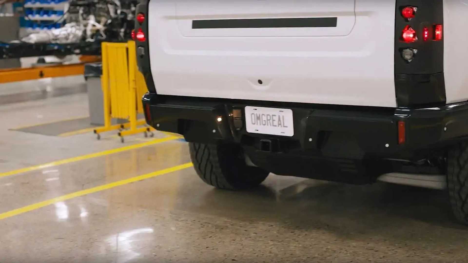 GMC Hummer EV: picape elétrica é revelada com 1.000 cv e 1.590 kgfm de ...