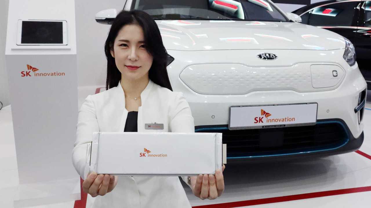SK Innovation's Battery Business Remains Unprofitable In Q1 2021