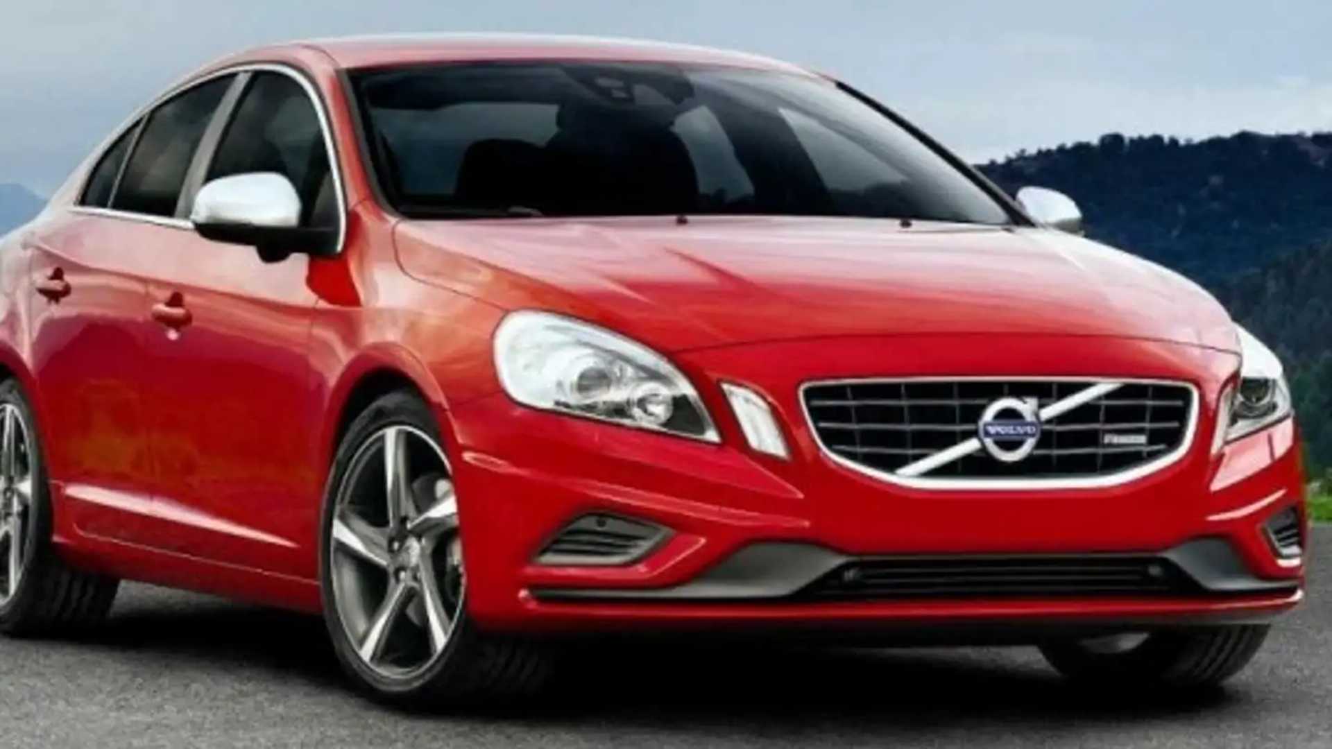 Lanzamiento: Volvo S60 R-Design