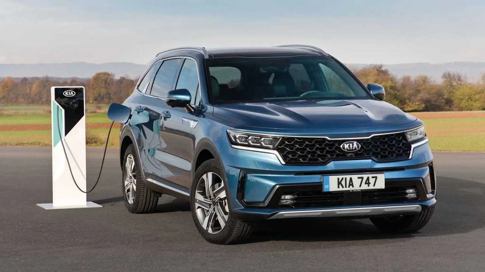 Kia phev store