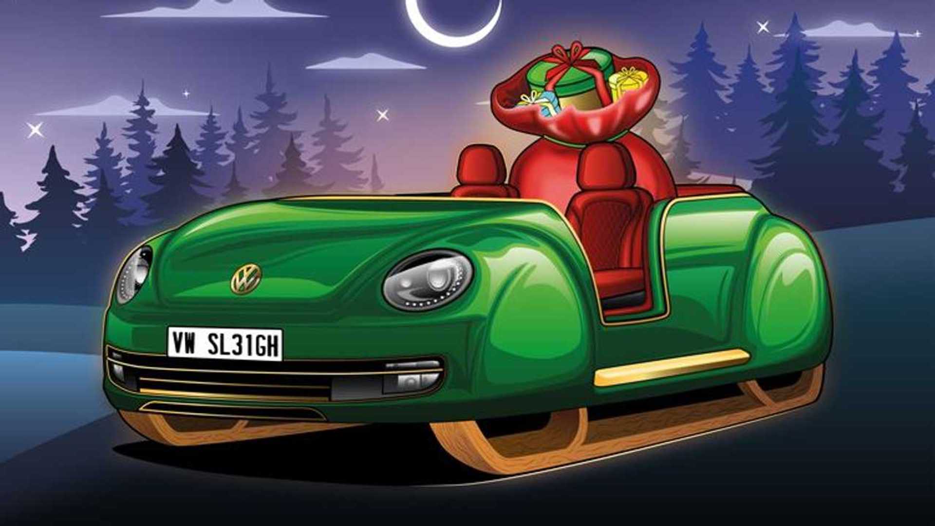 브랜드별 산타차량 : 클리앙