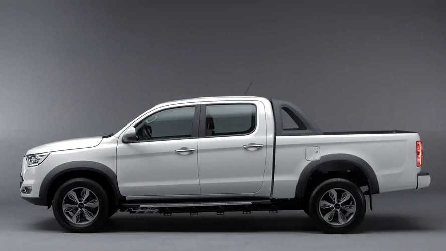 JAC lança picape elétrica iEV330P por R$ 289.900 no Brasil