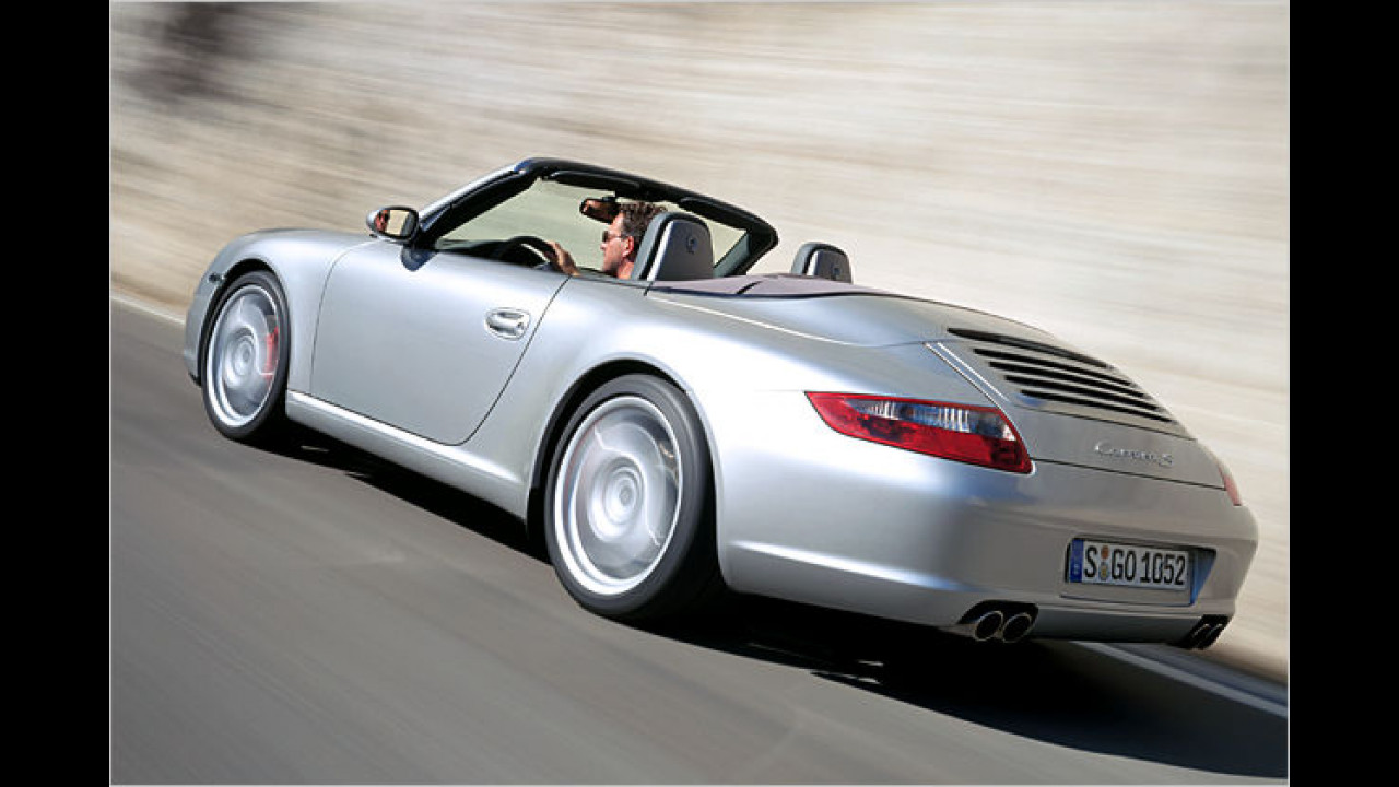 Teure Autos: Wer kann sparen?