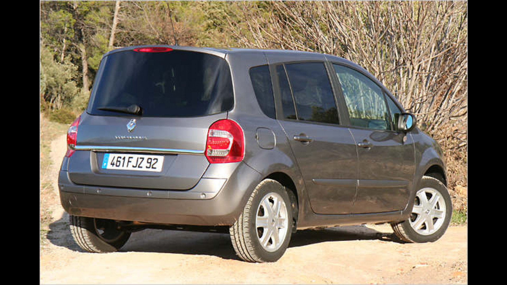 Renault Grand Modus: Neuer Stretch-Van im Miniaturformat