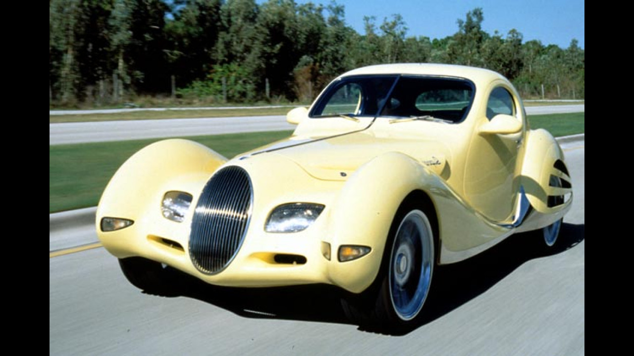 Rinspeed: Die verrückten Ideen des Frank M. Rinderknecht