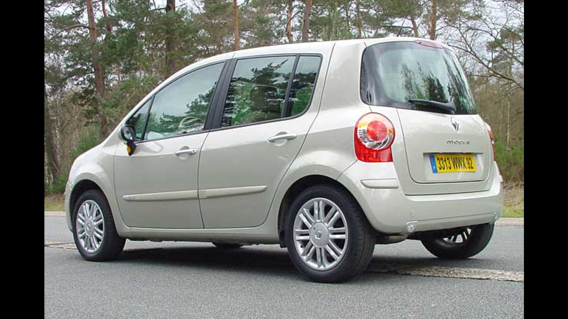 Sparsam und spritzig im Diesel-Modus unterwegs