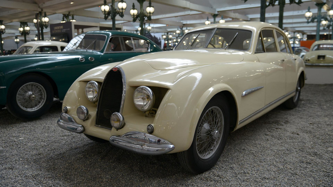 VIDÉO - La collection Schlumpf ou l'histoire des Bugatti