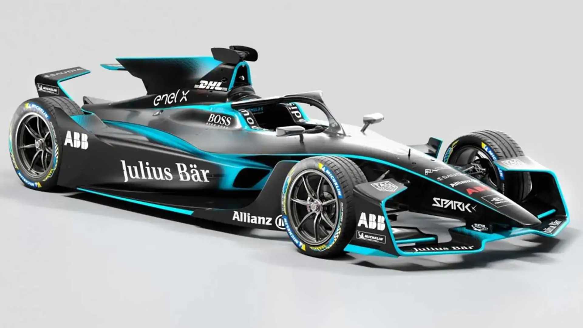 Formula E Gen2 EVO - InsideEVs Brasil Fotos