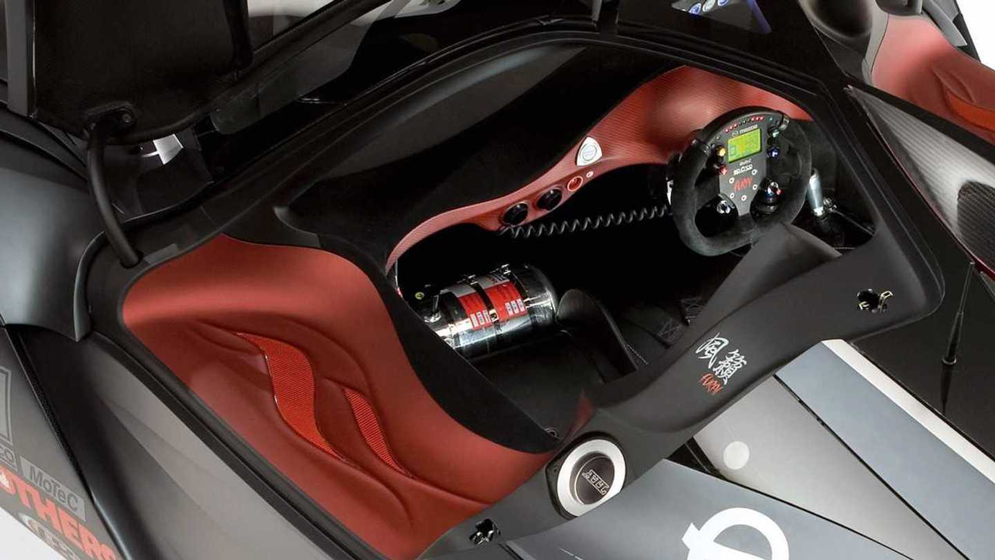 2008 Mazda Furai Concept: Supercar Sunday