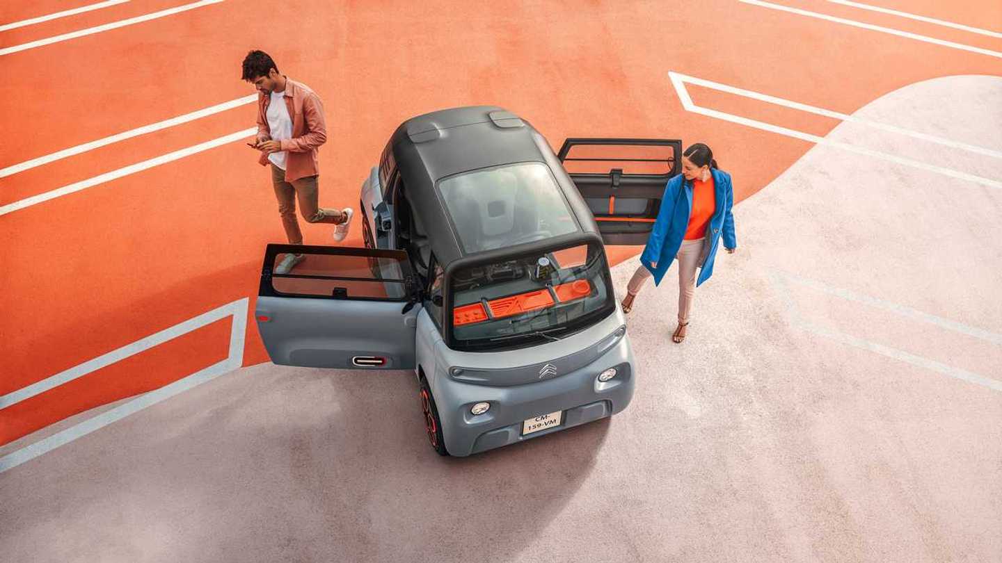 Citroën Ami, i proprietari possono ora diventarne ambassador