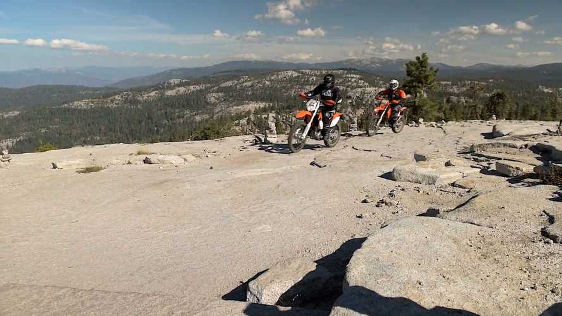 Adventure Rally And Camp Is An ADV Scavenger Hunt