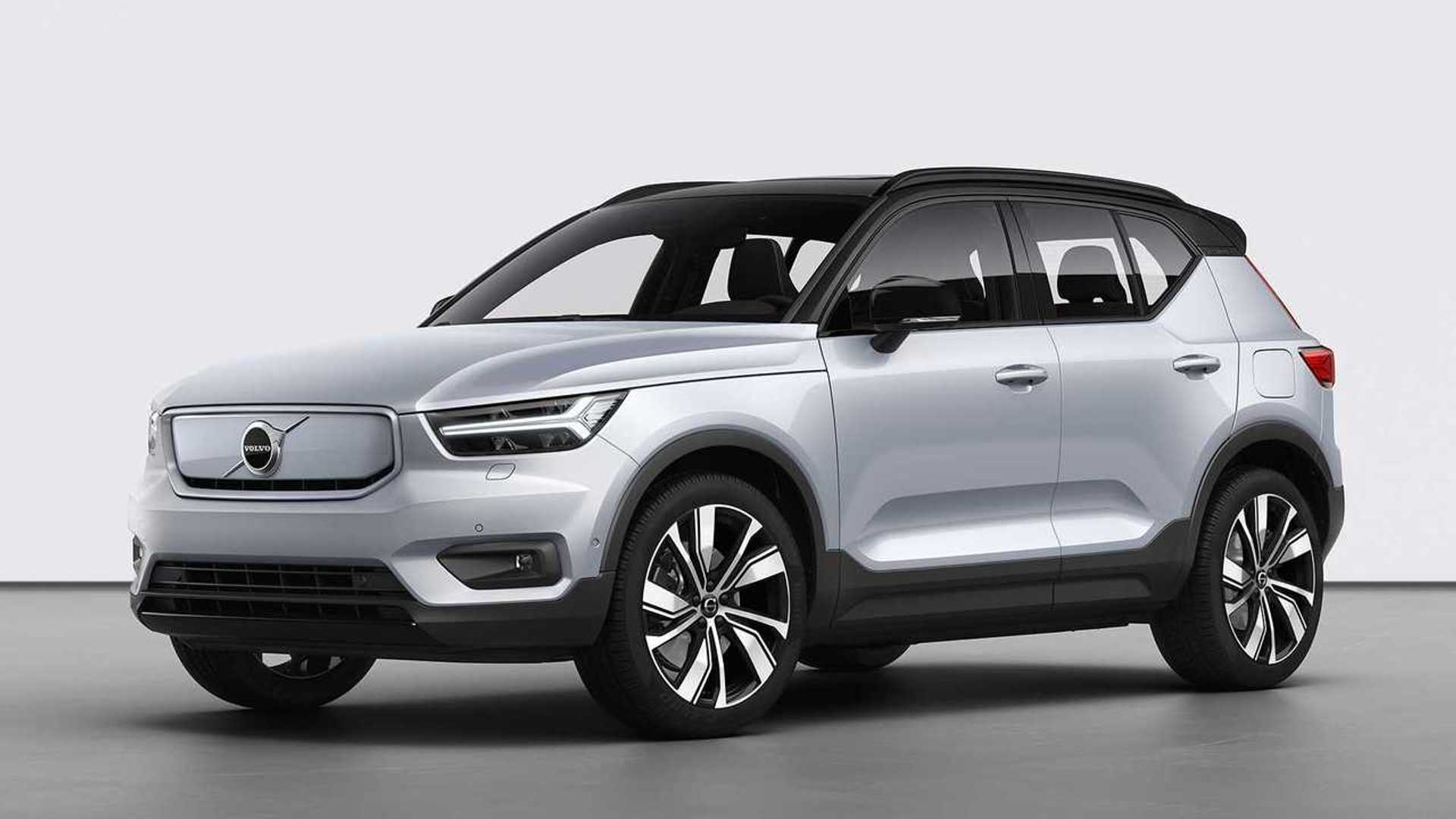 Volvo debe ser 100% eléctrica en nueve años