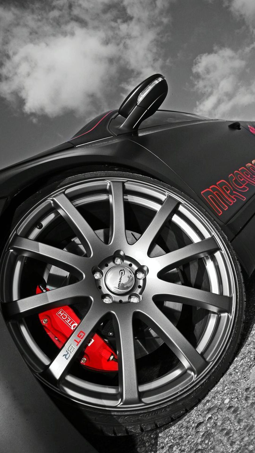 MR Car Design Black Rocco with 370 hp | Motor1.com Photos