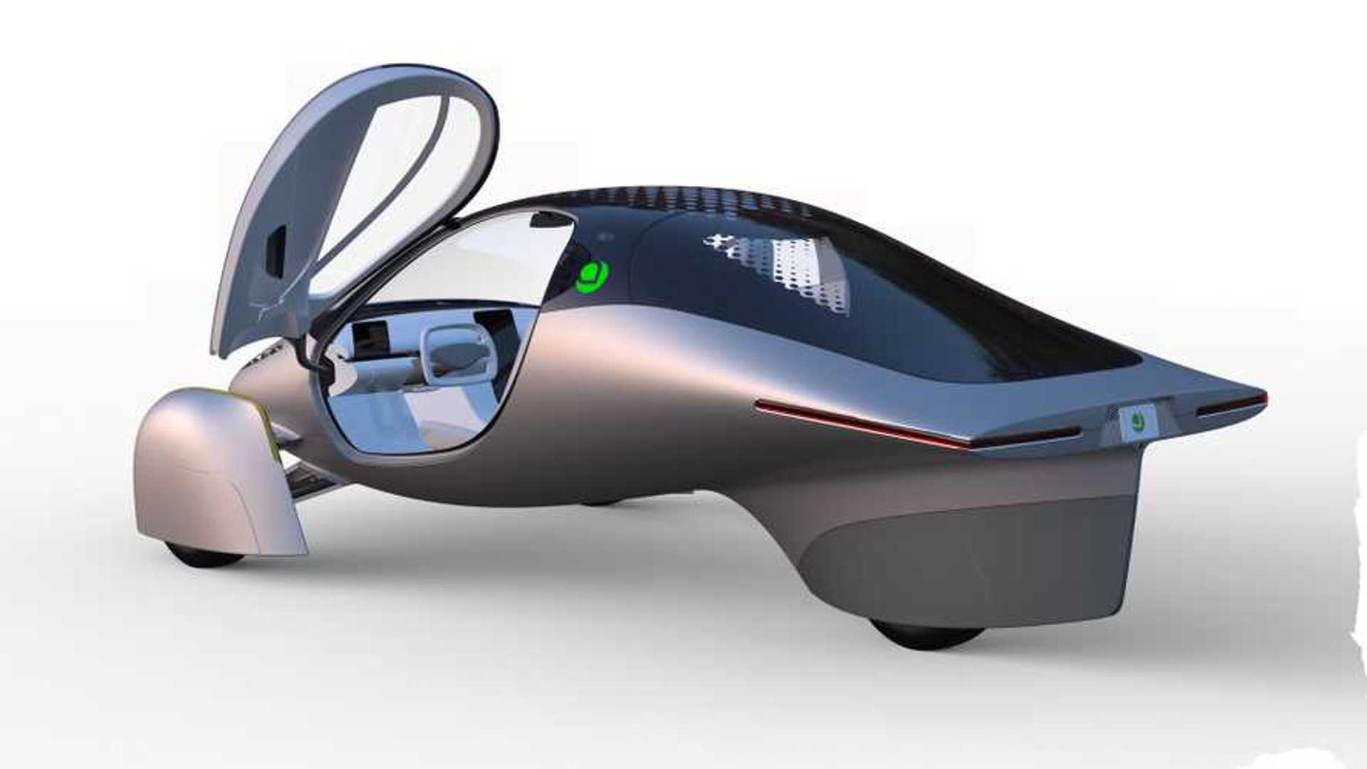 Aptera Likes Solar Generation: Is Now Offering 'Never Charge' Option